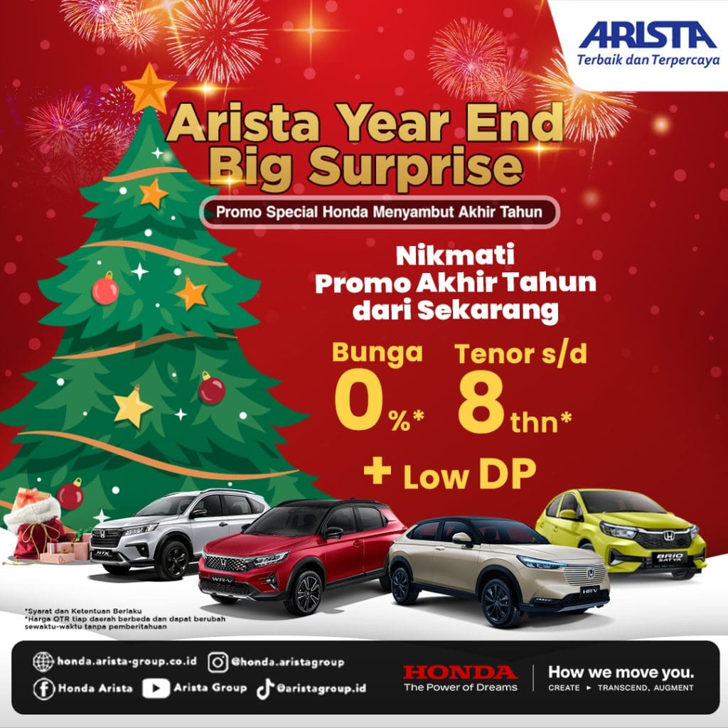 Honda Arista Bengkulu - Honda Arista